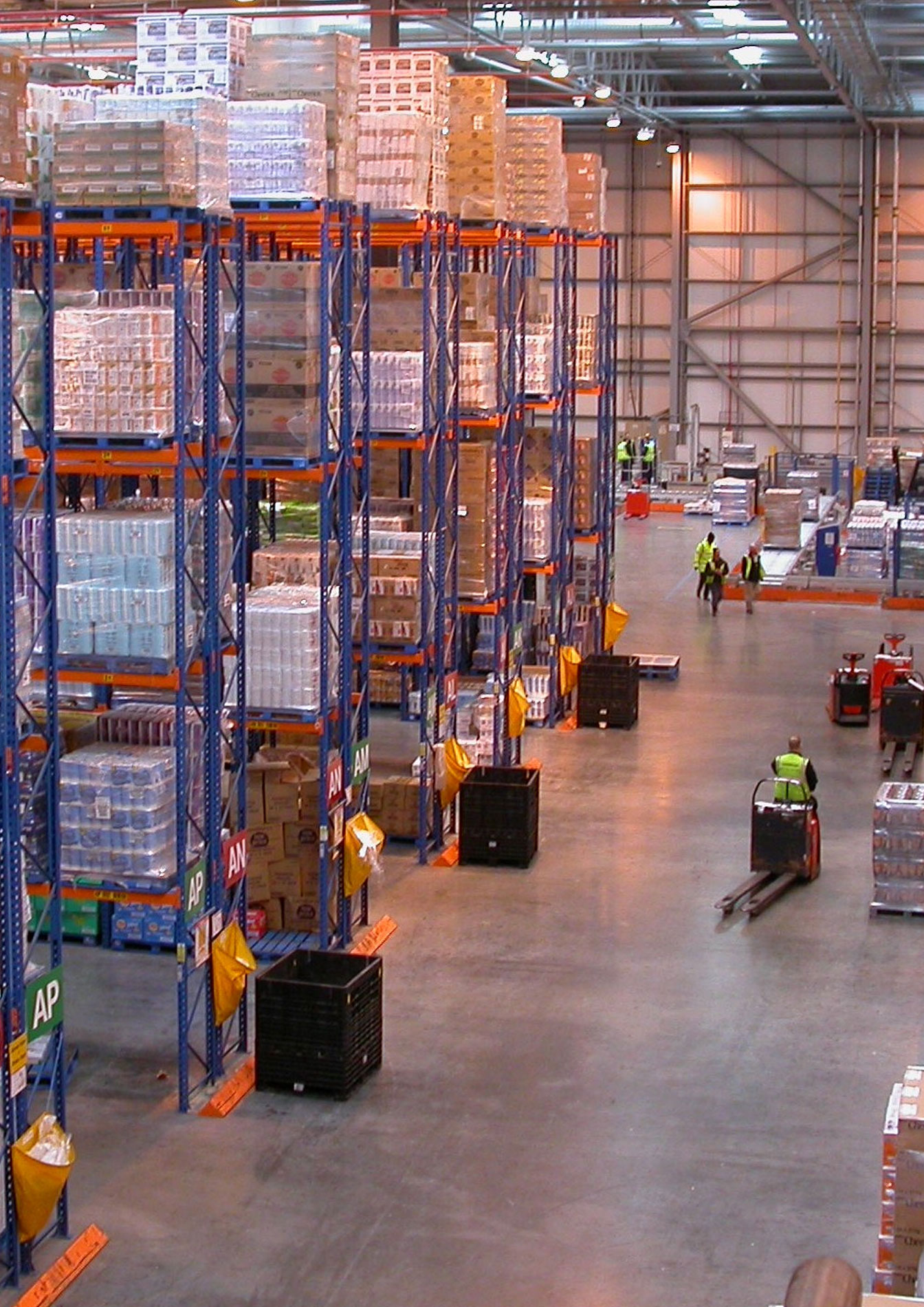 Our Services – GOOD ONE LOGISTICS